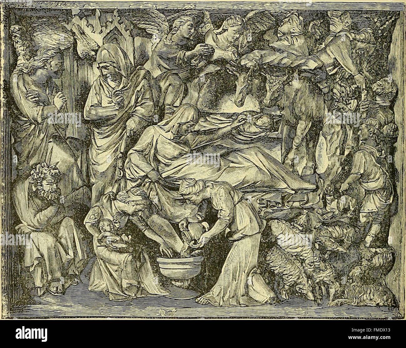 The 'History of Mediæval Art' (1893) explores the development of art ...