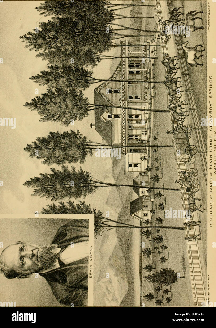 This work provides a historical account of Nevada up until the year ...