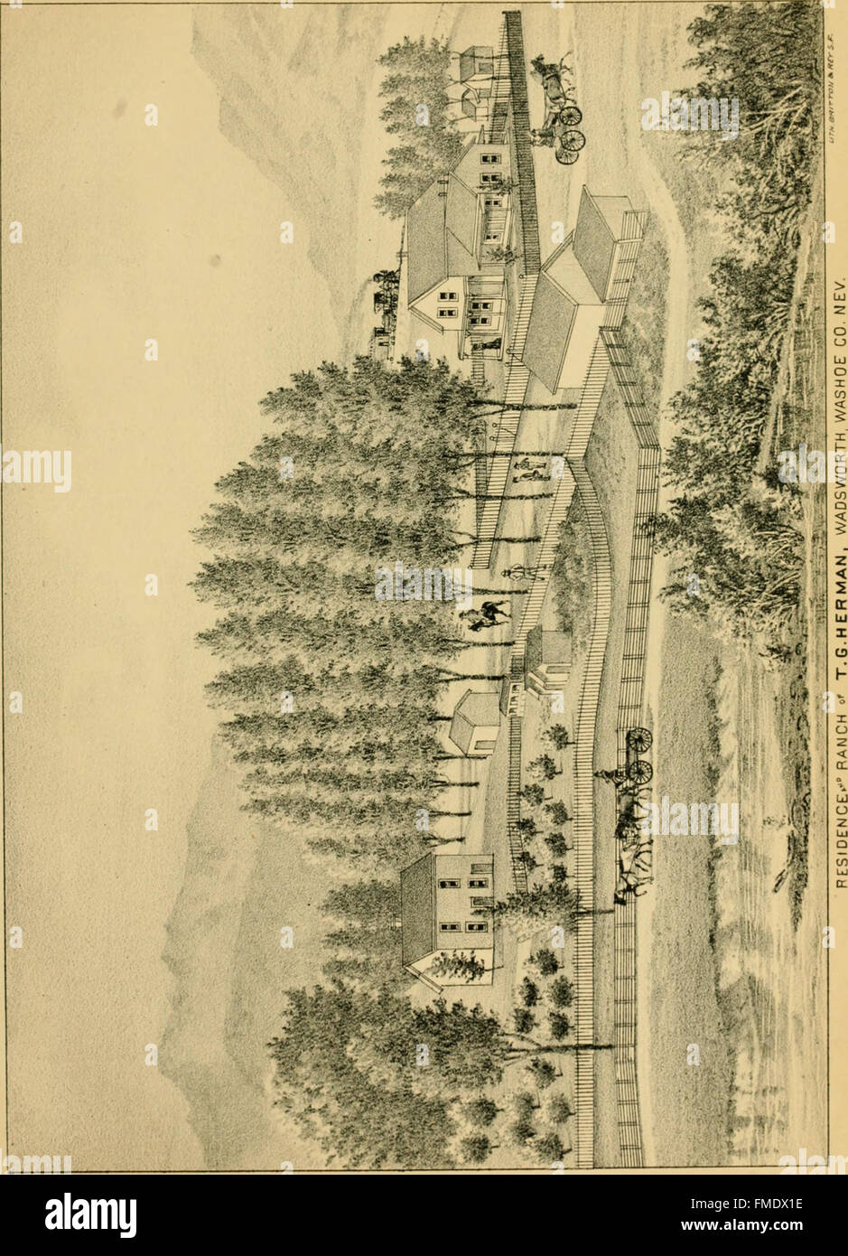 *History of Nevada* (1881) provides a comprehensive account of the ...