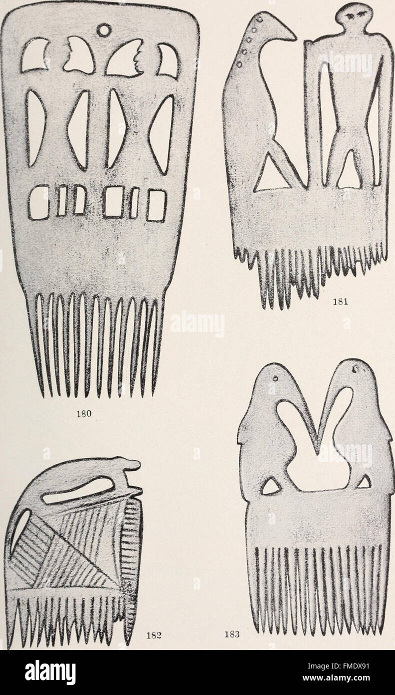 This publication examines various tools and implements crafted from ...