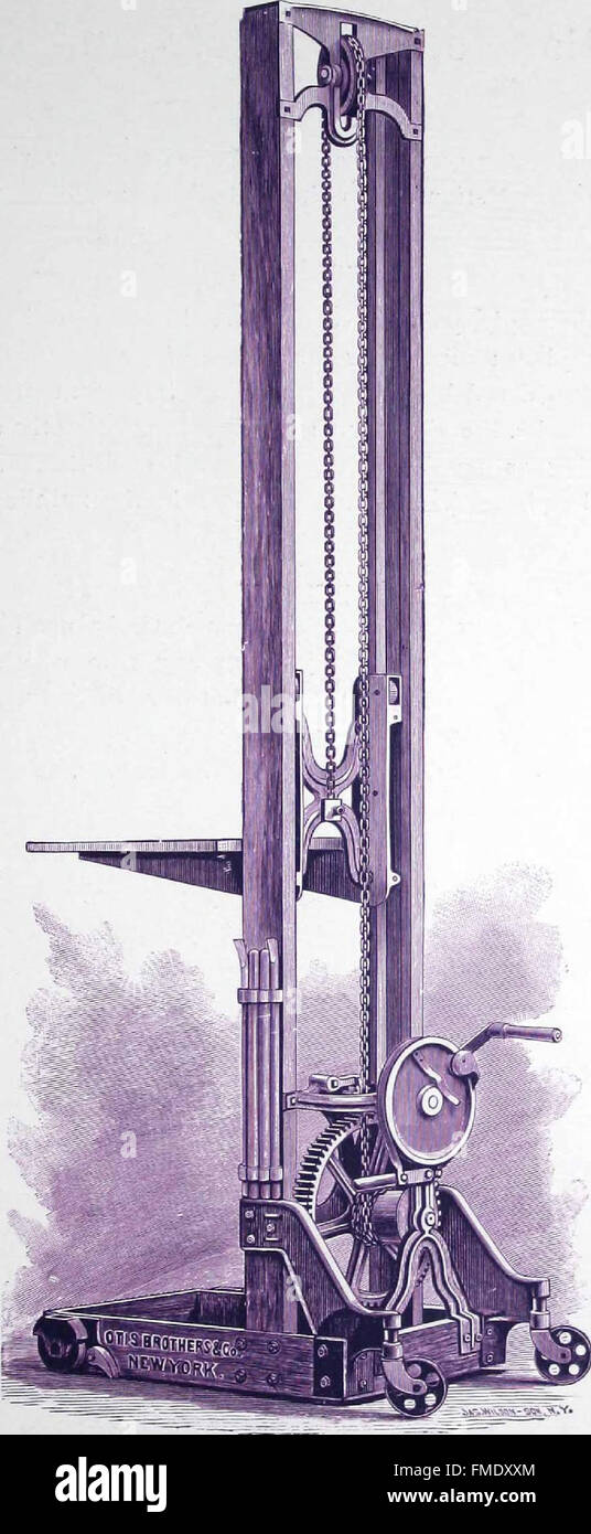 Steam elevators hi-res stock photography and images - Alamy