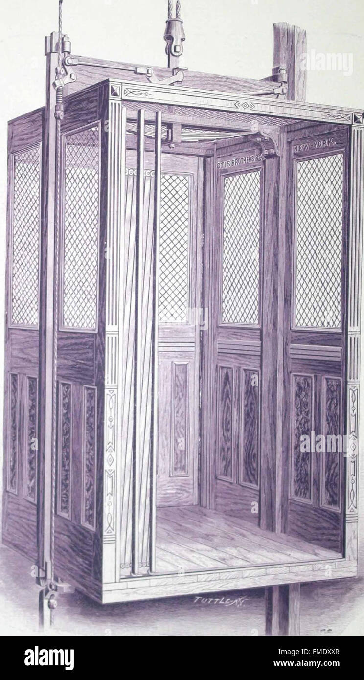 Steam elevators hi-res stock photography and images - Alamy