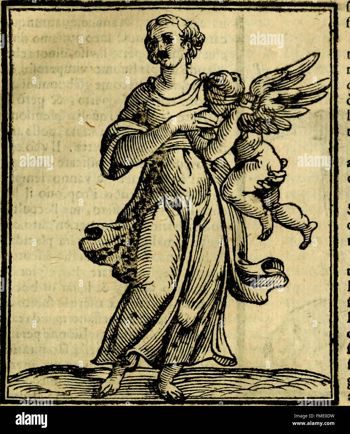 'Iconologia' (1645) is a comprehensive work on the allegorical meaning ...