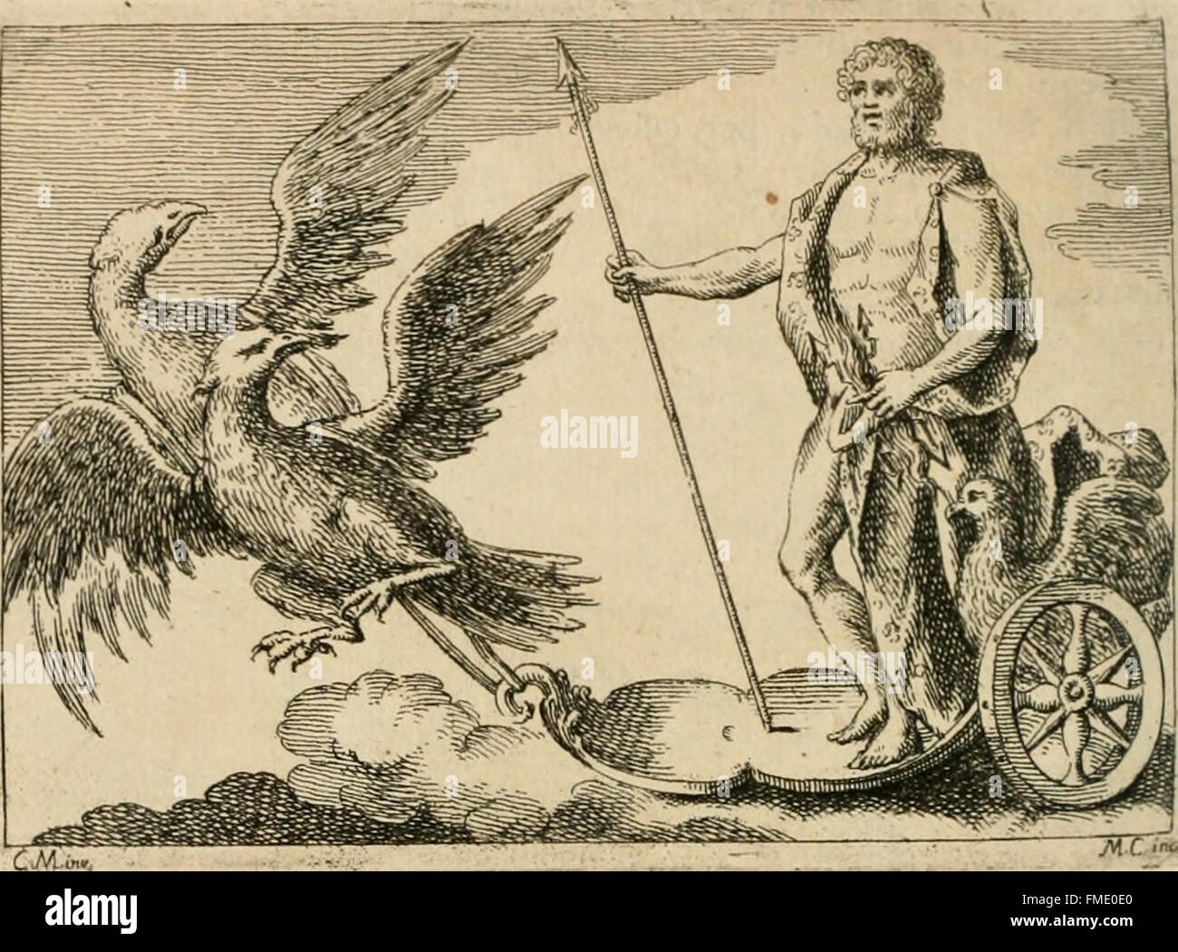 'Iconologia' (1764) is a classical work of visual symbolism, providing ...