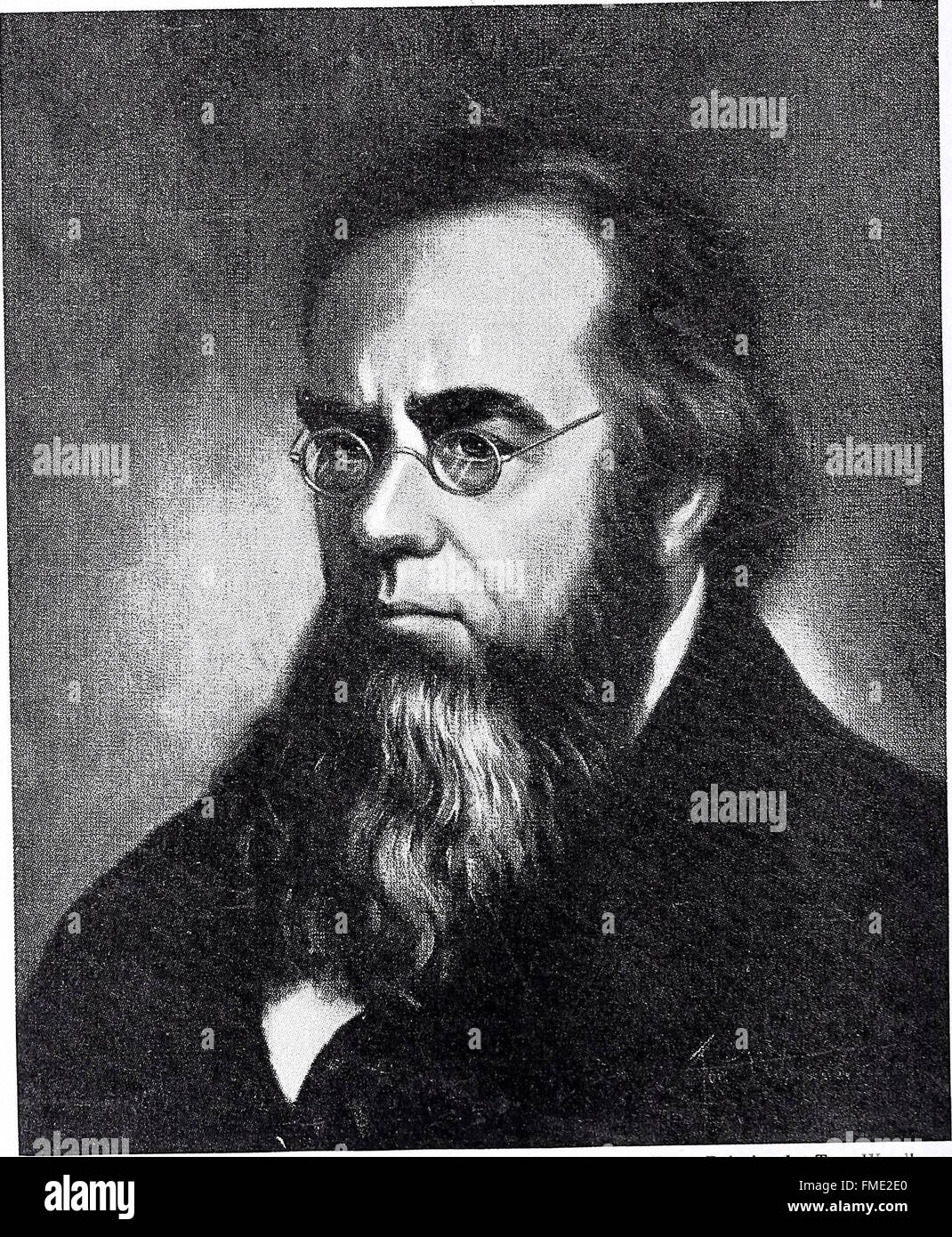 A historical account from 1863 detailing the members of Abraham Lincoln ...