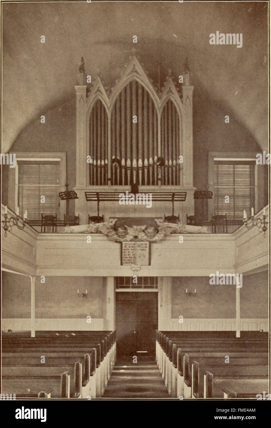 German pietist pastor hi-res stock photography and images - Alamy
