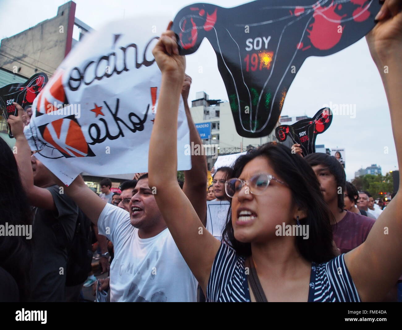 La mar peru lima hi-res stock photography and images - Alamy