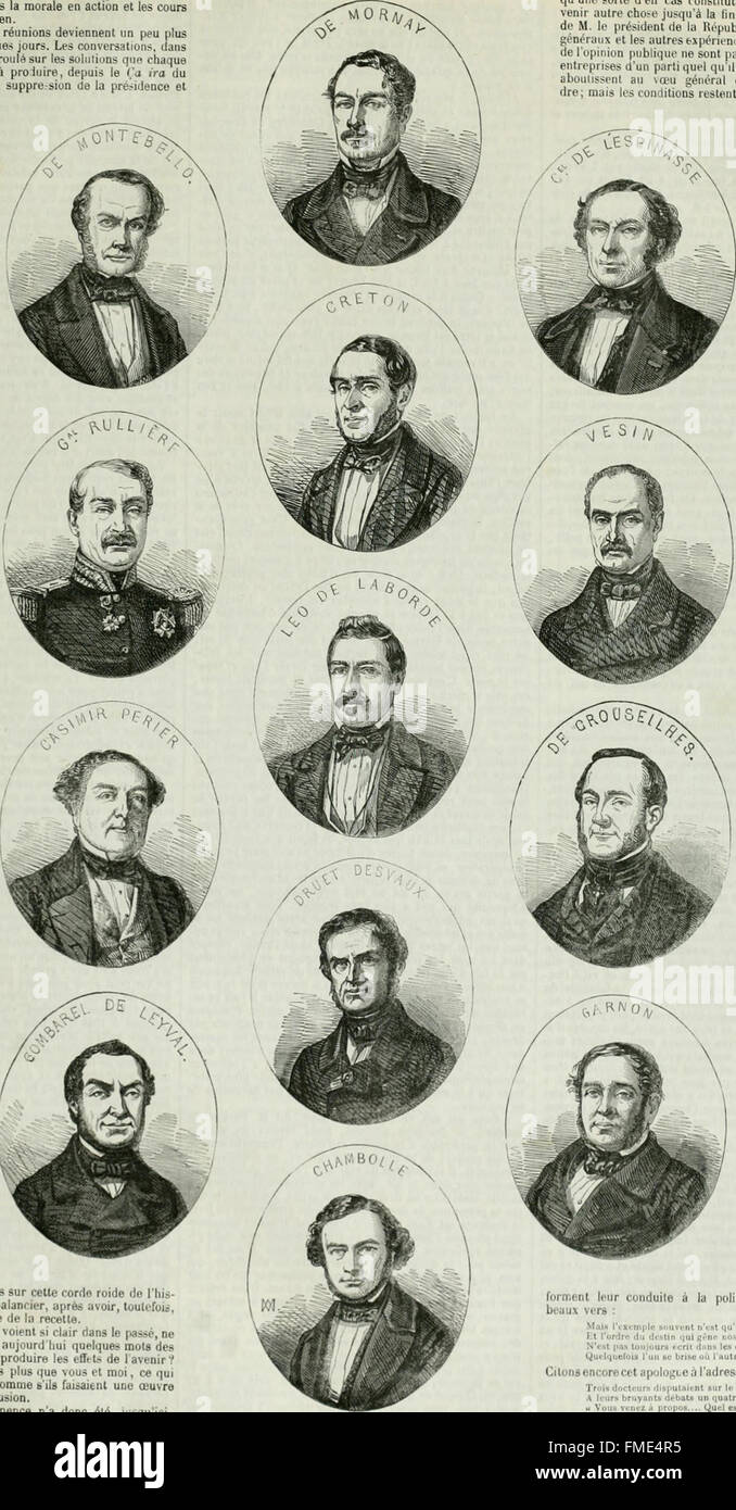 'L'Illustration' (1843) is a French illustrated weekly journal, known ...