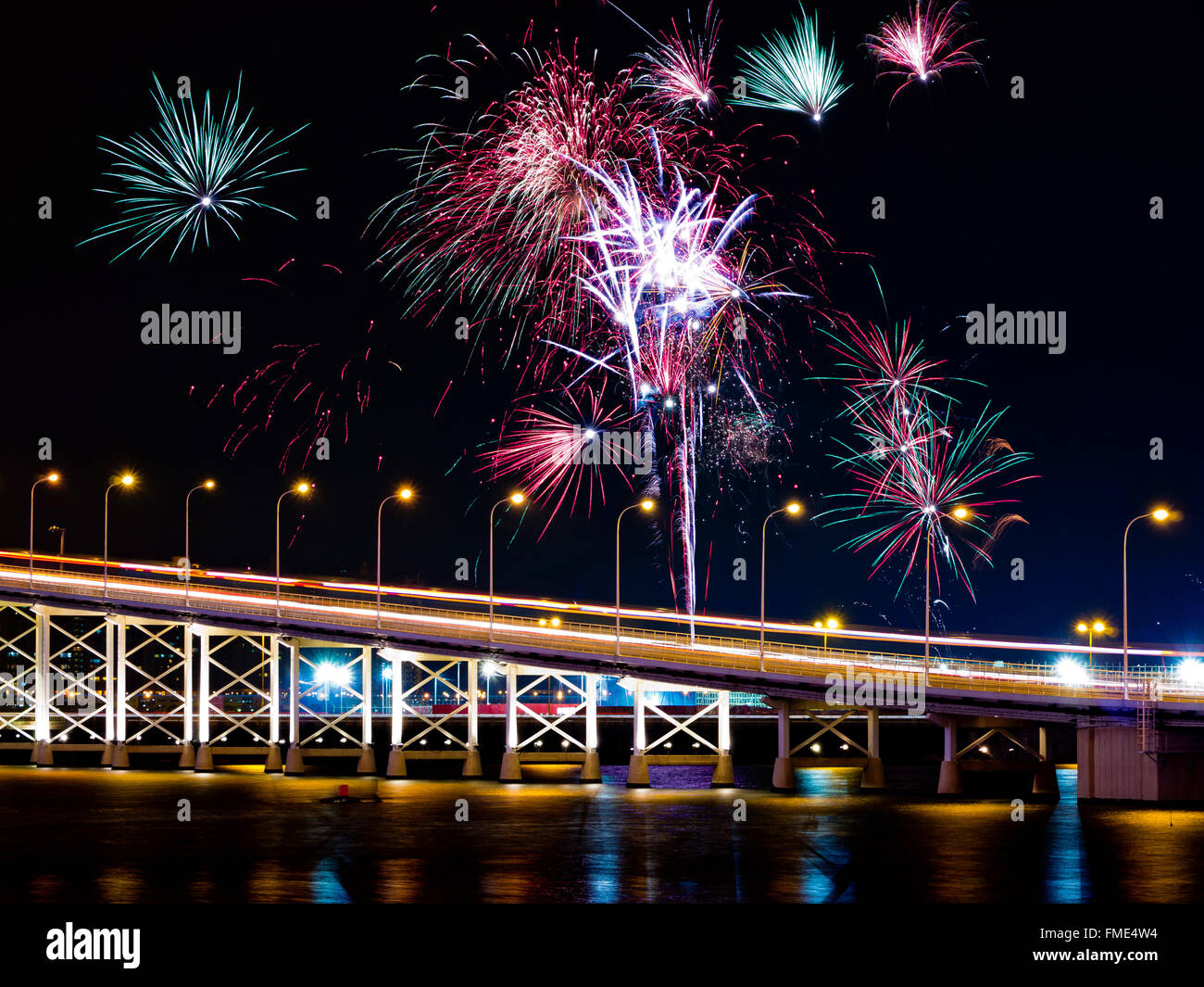 Macau Taipa Bridge High Resolution Stock Photography and Images - Alamy