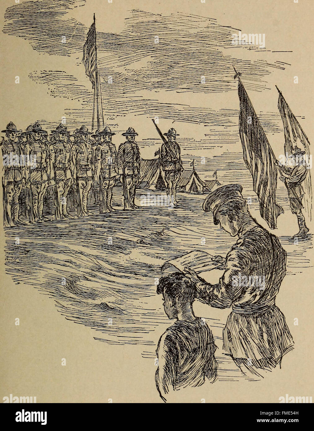 'L’oncle Sam en France' (1920) is a work focused on the experiences and ...