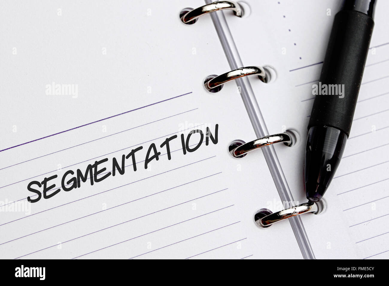Segmentation hi-res stock photography and images - Alamy