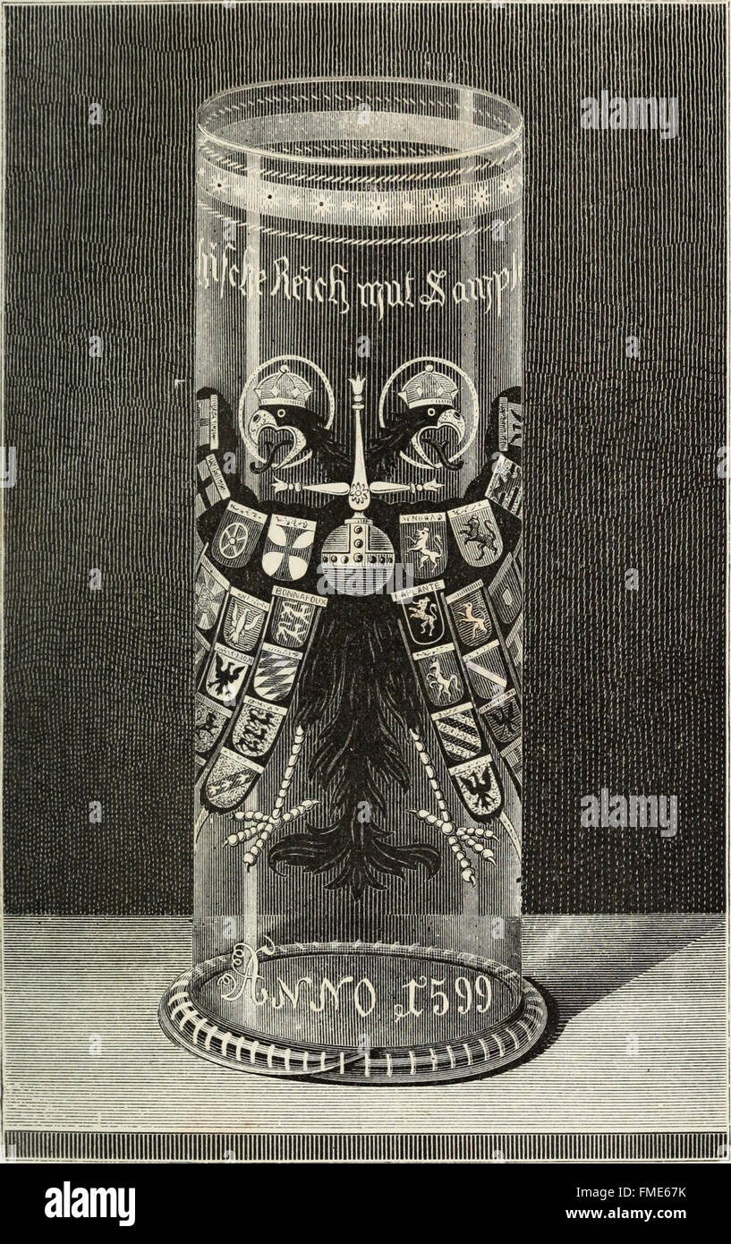 This 1869 publication traces the history of glassmaking from ancient ...