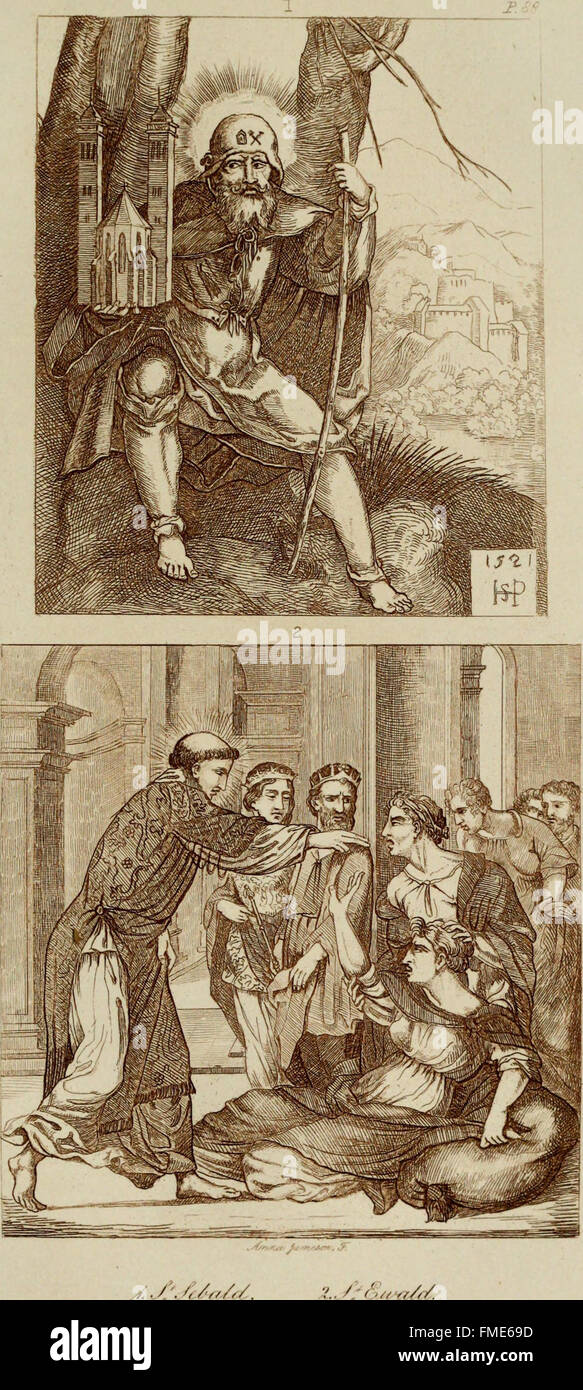 'Legends of the Monastic Orders' examines the representation of ...