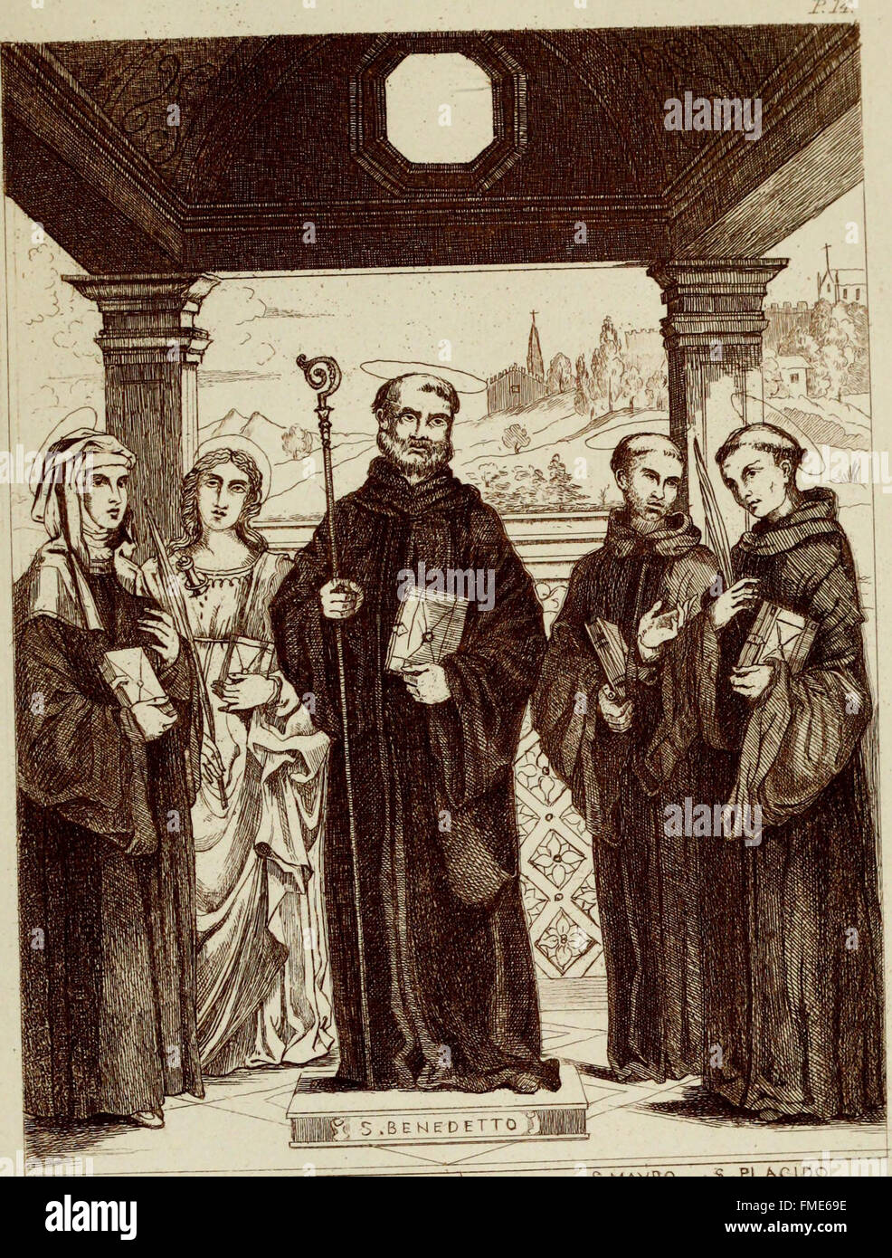 Monastic orders hi-res stock photography and images - Alamy