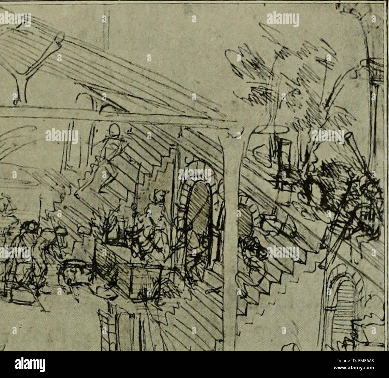 'Leonardo da Vinci, Artist, Thinker and Man of Science' (1898) explores ...