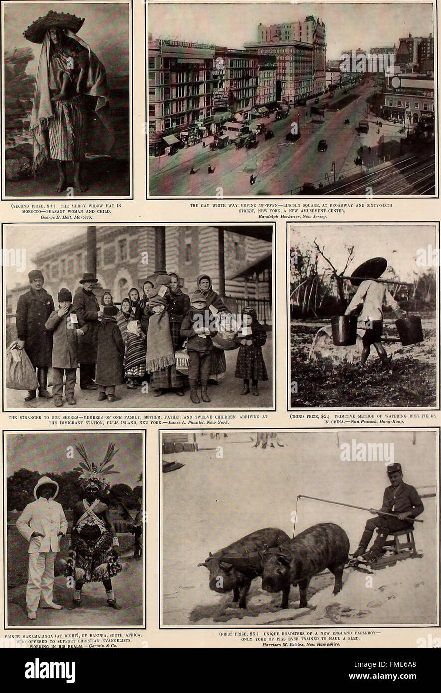 The Lincoln Centennial Number from Leslie's Illustrated Weekly in 1909 ...