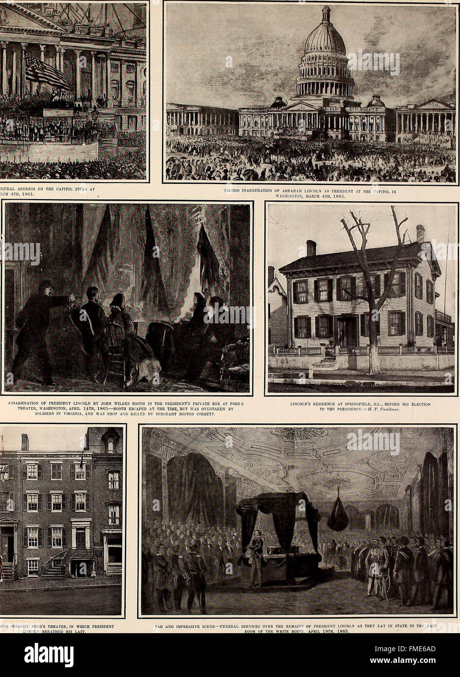 The 1909 Lincoln Centennial edition of 'Leslie's Illustrated Weekly ...