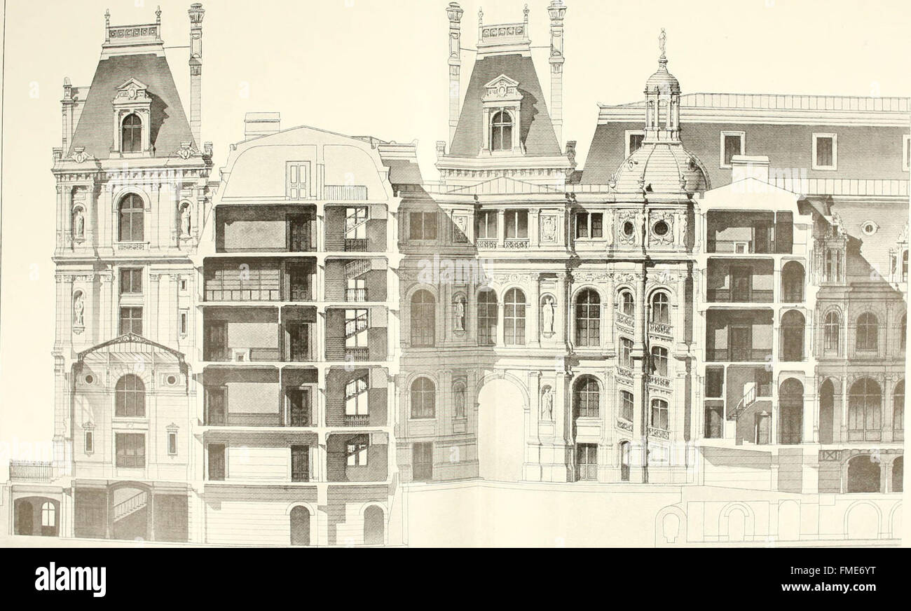 Paris 1872 hi-res stock photography and images - Alamy