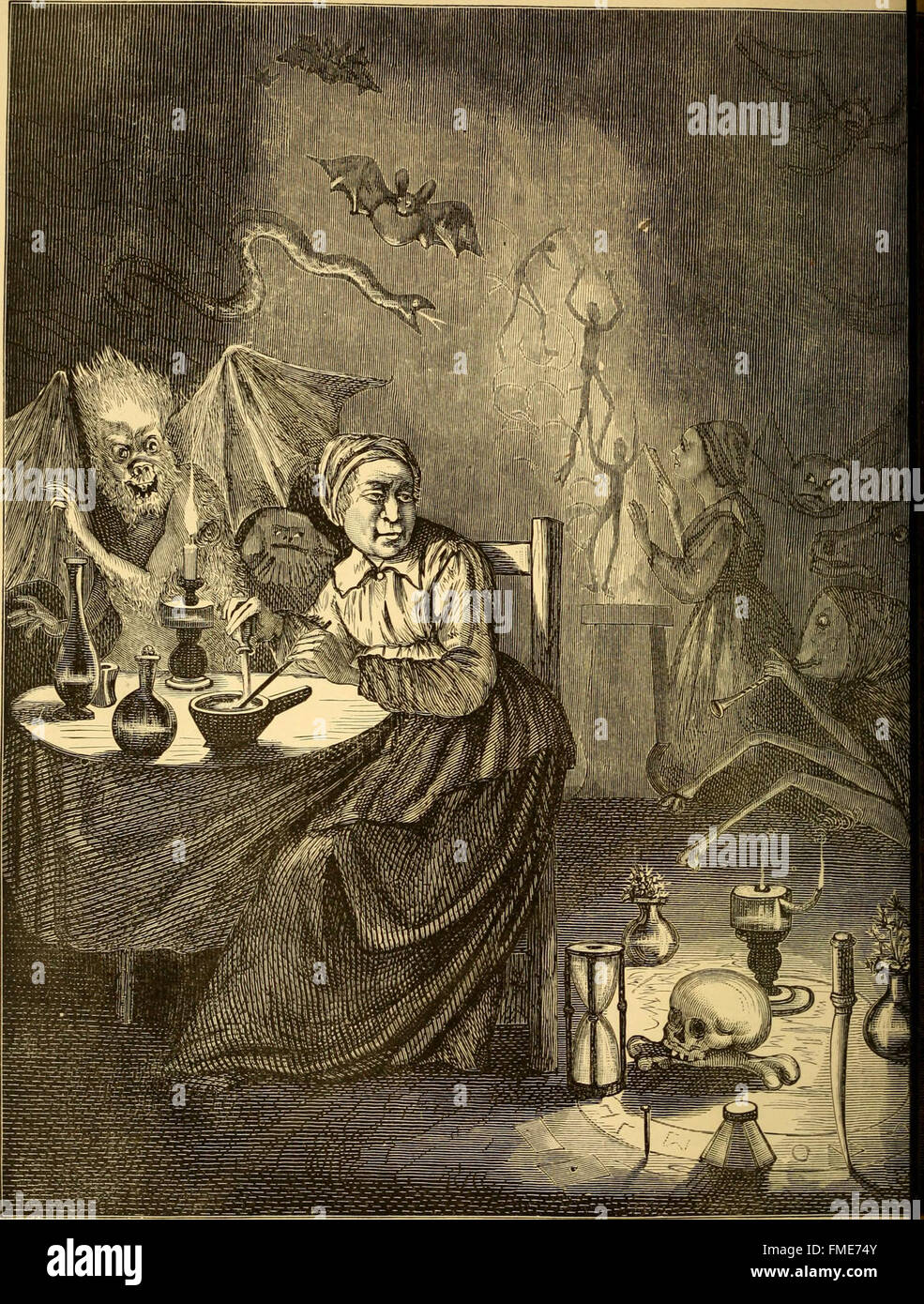 'Life and Death' (1873) explores the philosophical and existential ...