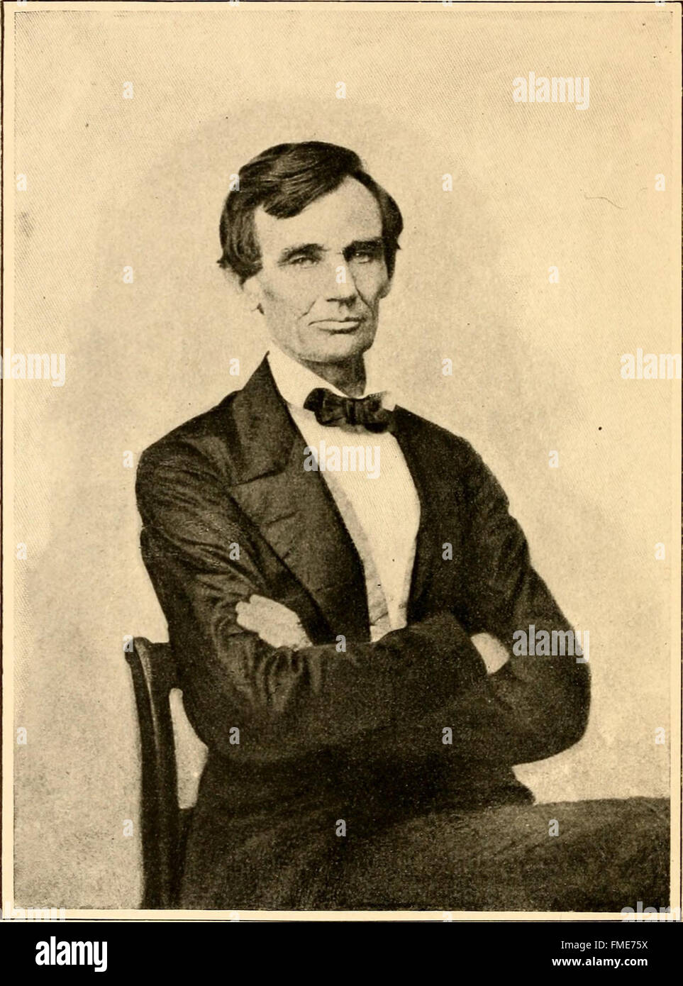 'Lincoln, The Lawyer' (1906) explores the legal career of Abraham ...