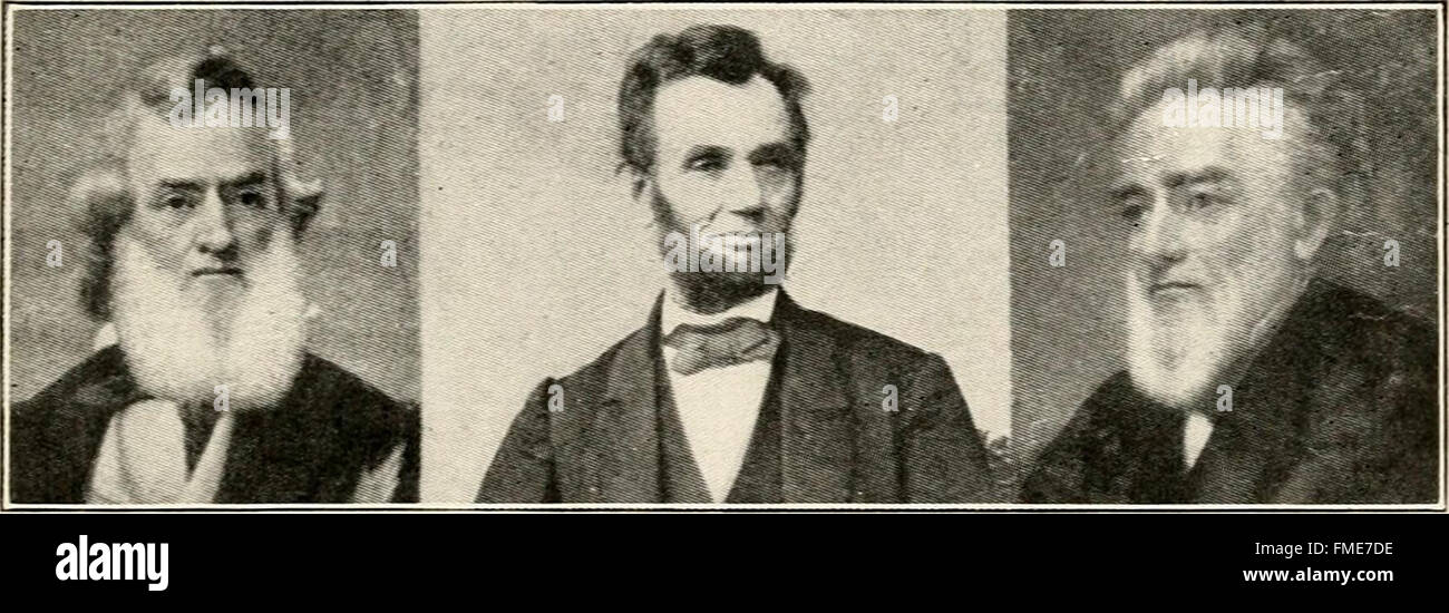 This 1913 work provides a historical overview of Abraham Lincoln's life ...