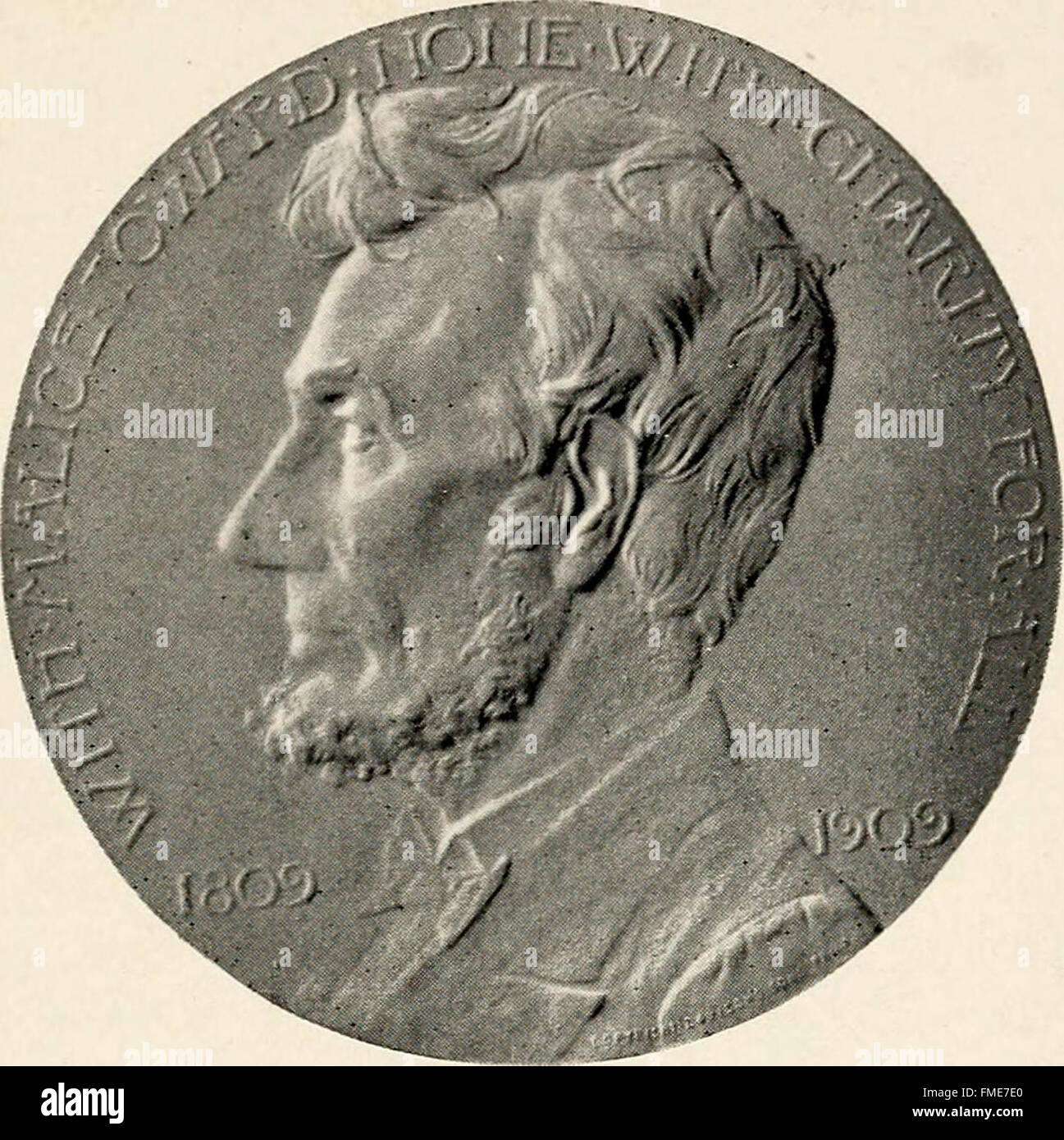 The 1913 edition of *Lincoln* presents a detailed account of the life ...
