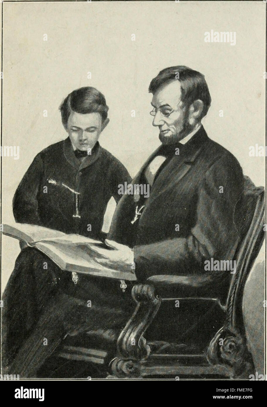 *Lincoln and the Sleeping Sentinel* (1909) recounts a dramatic and ...