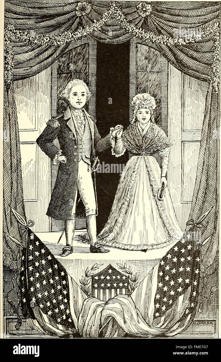 'Lincoln and Washington' (1899) examines the lives and leadership of U ...