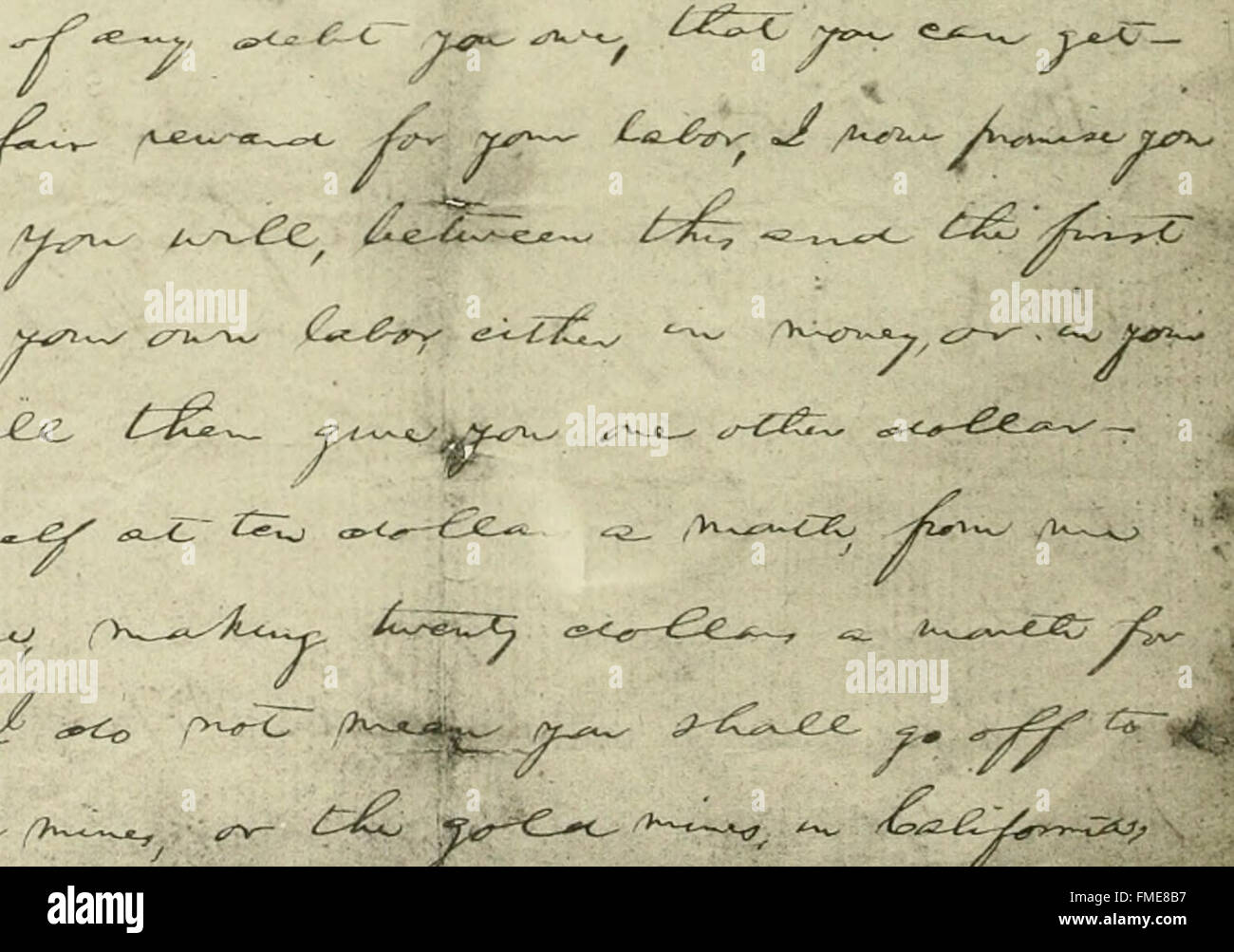 'Lincoln Letters' is a 1914 compilation of correspondence by Abraham ...