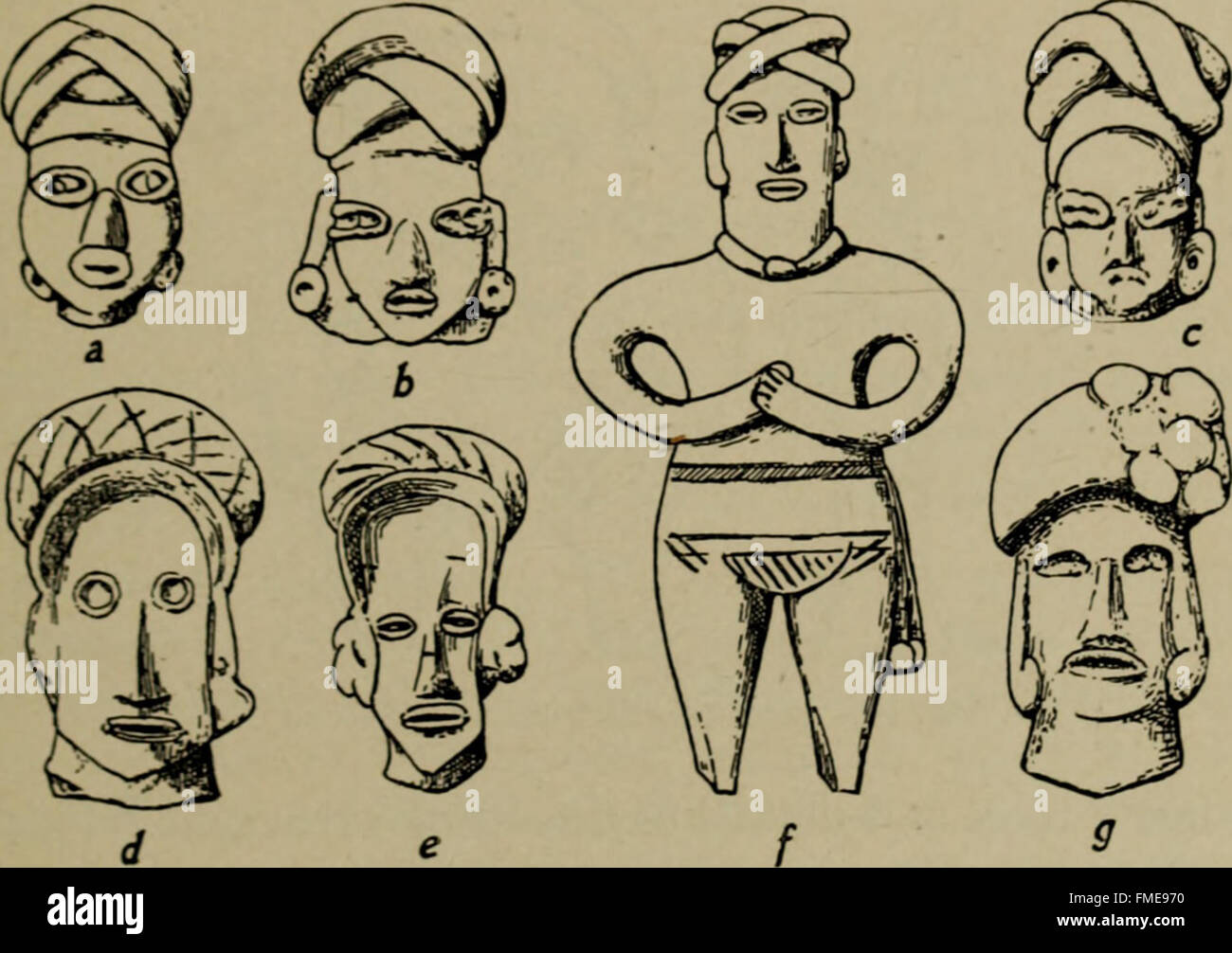 This 1922 work explores the ancient civilizations of Mexico and Central ...