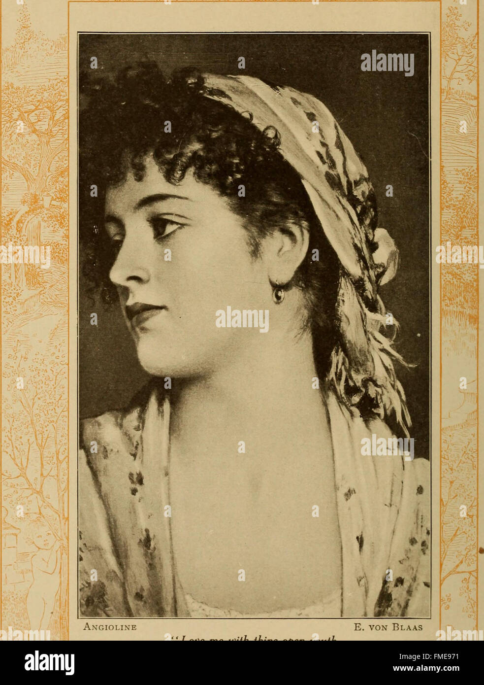 This 1909 anthology collects love poems by Robert Browning and ...