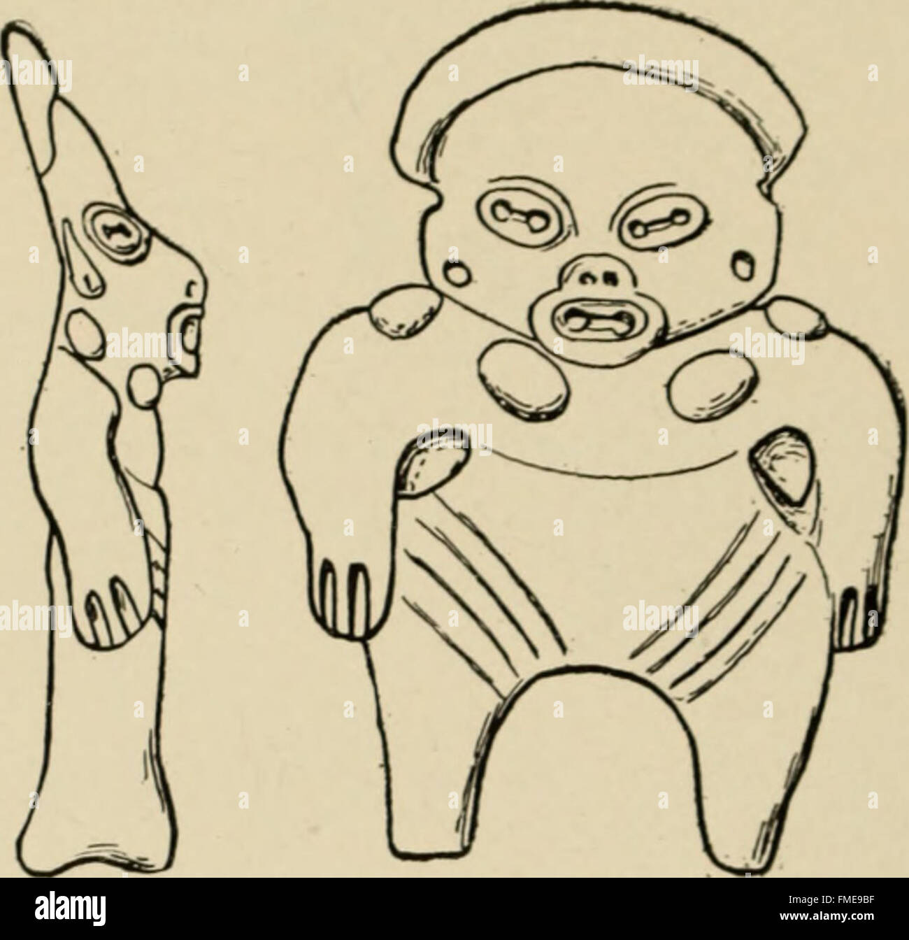 Olmec civilization artifacts hi-res stock photography and images - Alamy