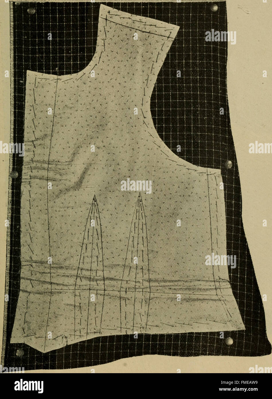 McDermott's New Tapeline Tailor-System (1896) introduces an innovative ...