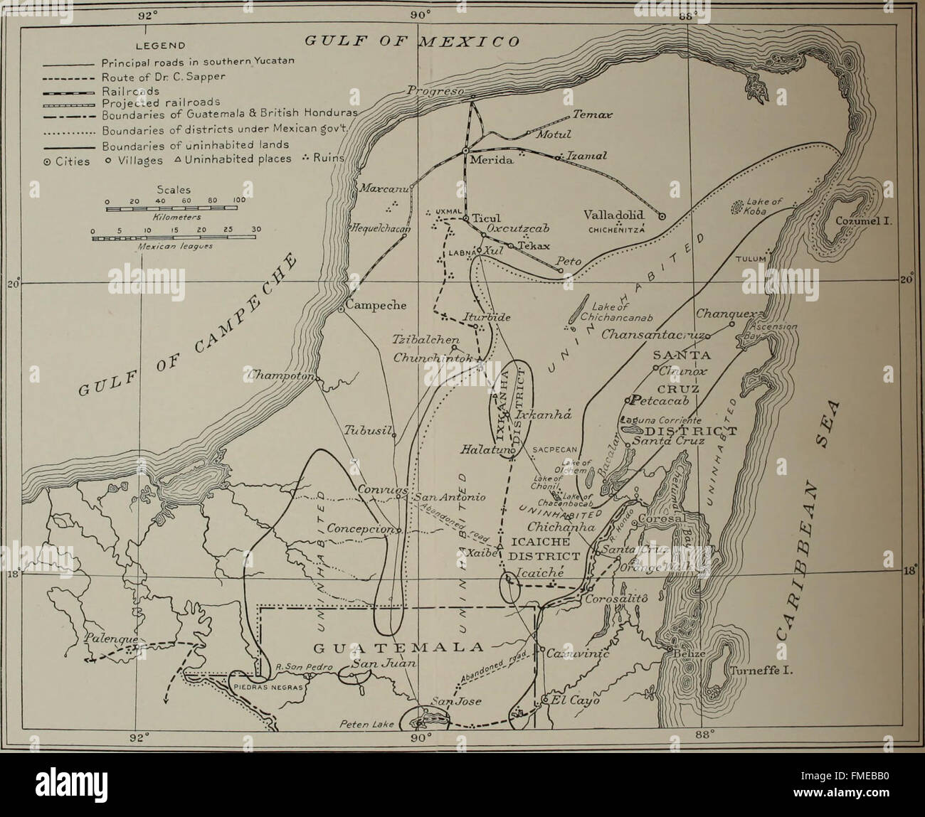 This 1904 work examines the ancient cultures of Mexico and Central ...
