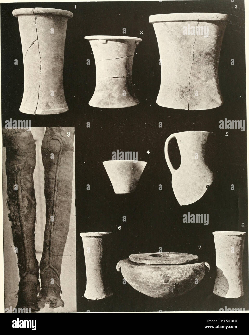 Meydum and Memphis (III) (1910 Stock Photo - Alamy