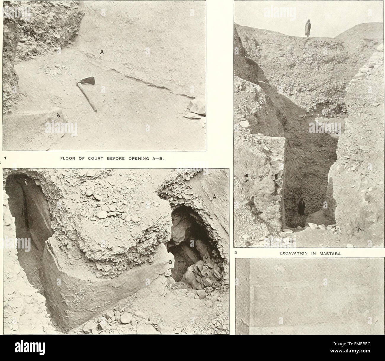 'Meydum and Memphis (III)' (1910) is an archaeological study focusing ...