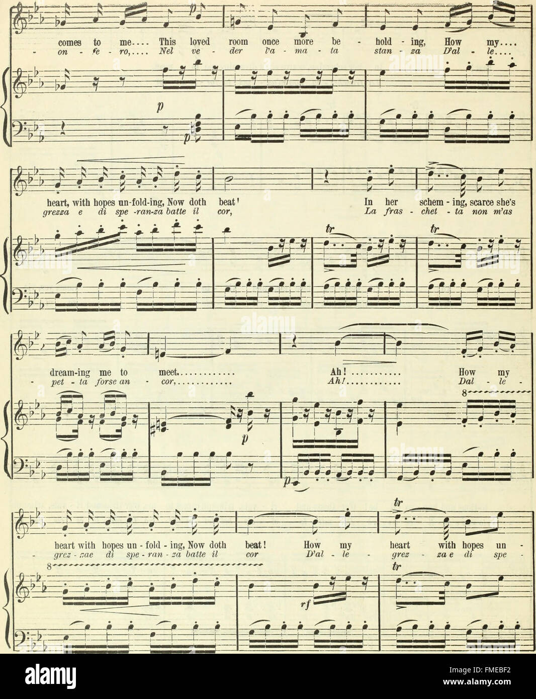 'Mignon - Opera in Three Acts' (1881) is a celebrated opera by Ambroise ...