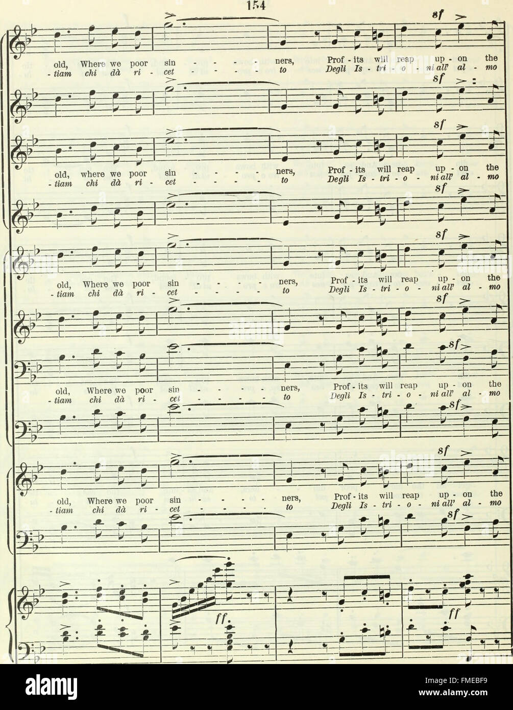 Opera mignon hi-res stock photography and images - Alamy