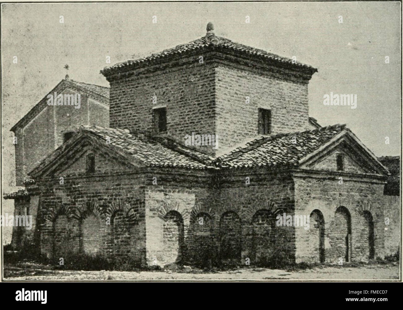 'Monuments of the Early Church' (1901) explores architectural and ...