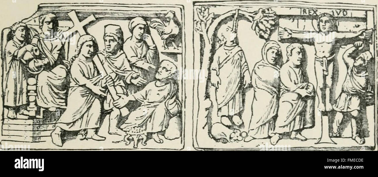 'Monuments of the Early Church' (1901) examines the architectural ...