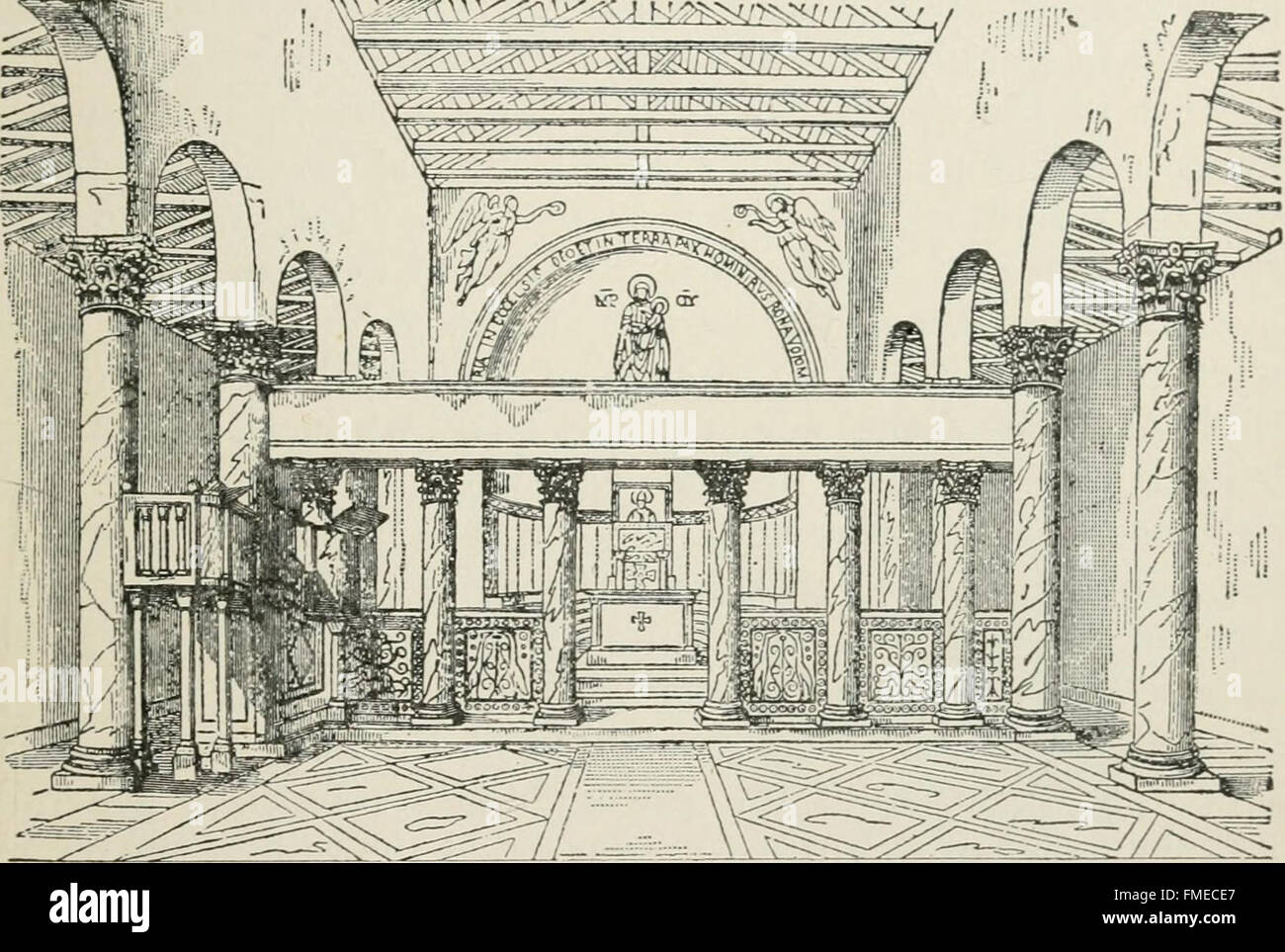 'Monuments of the Early Church' (1901) offers a study of architectural ...