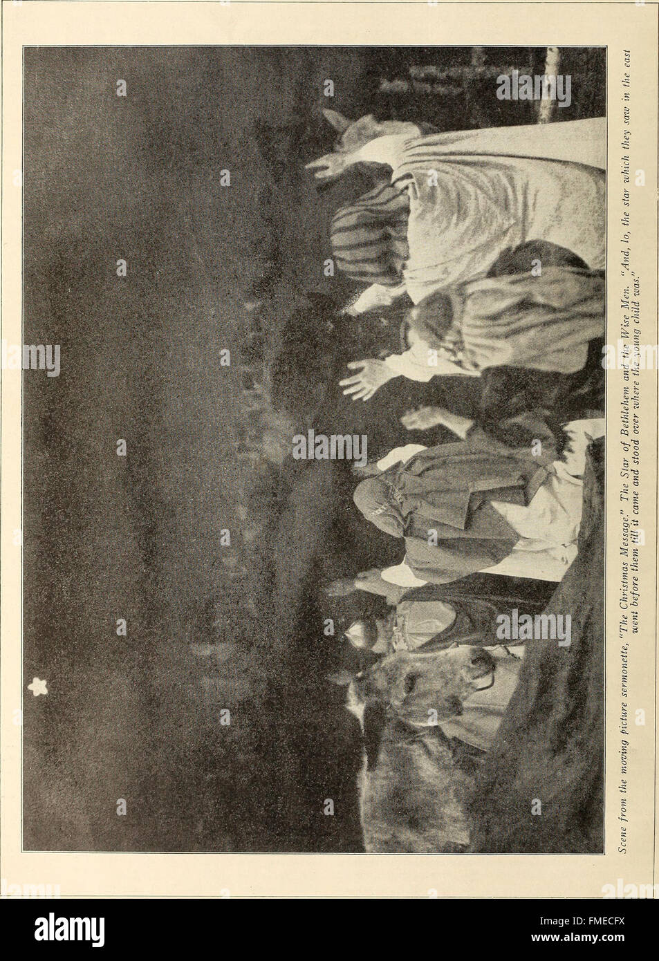 Published in 1920, 'Moving Picture Age' covers the history, development ...