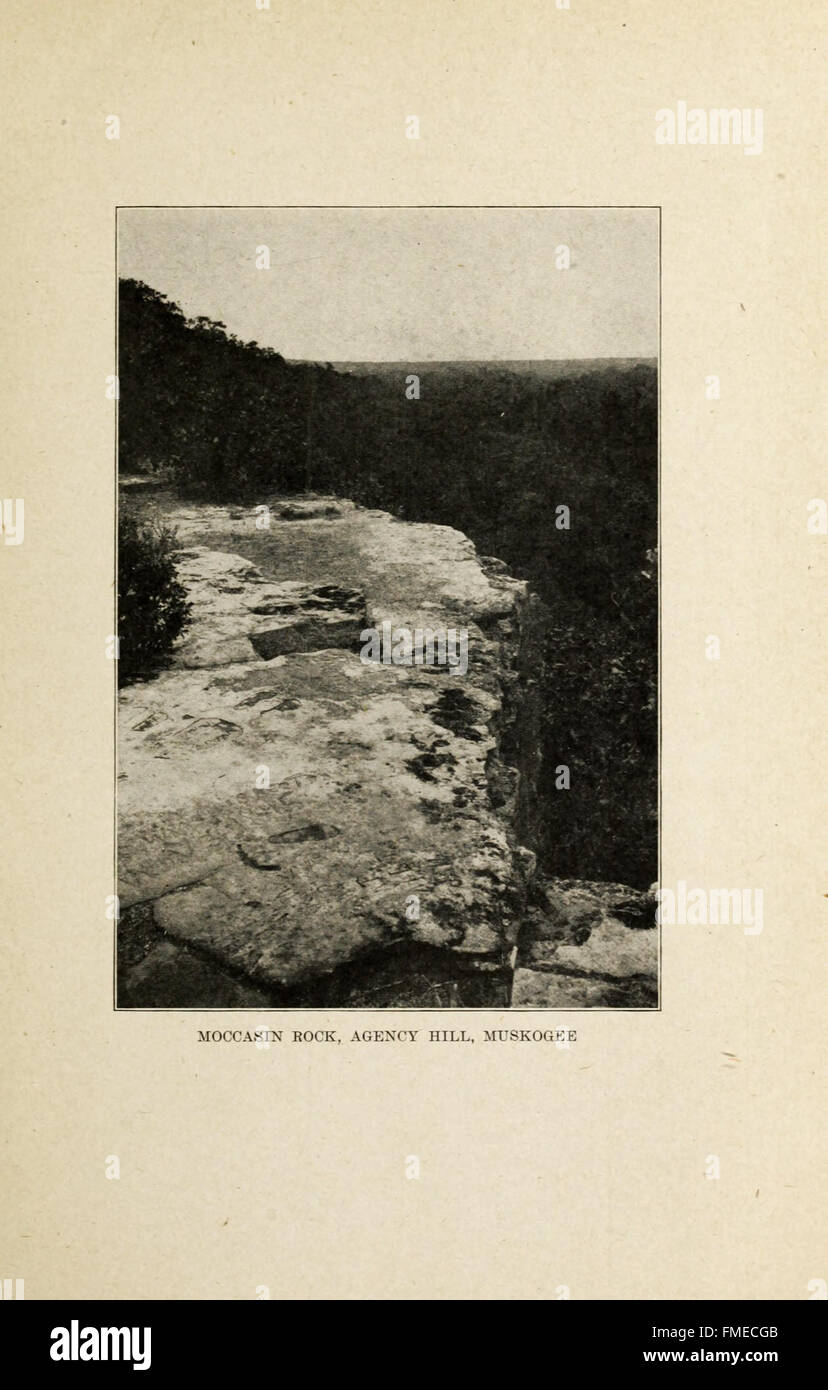 Muskogee county oklahoma history hi-res stock photography and images ...