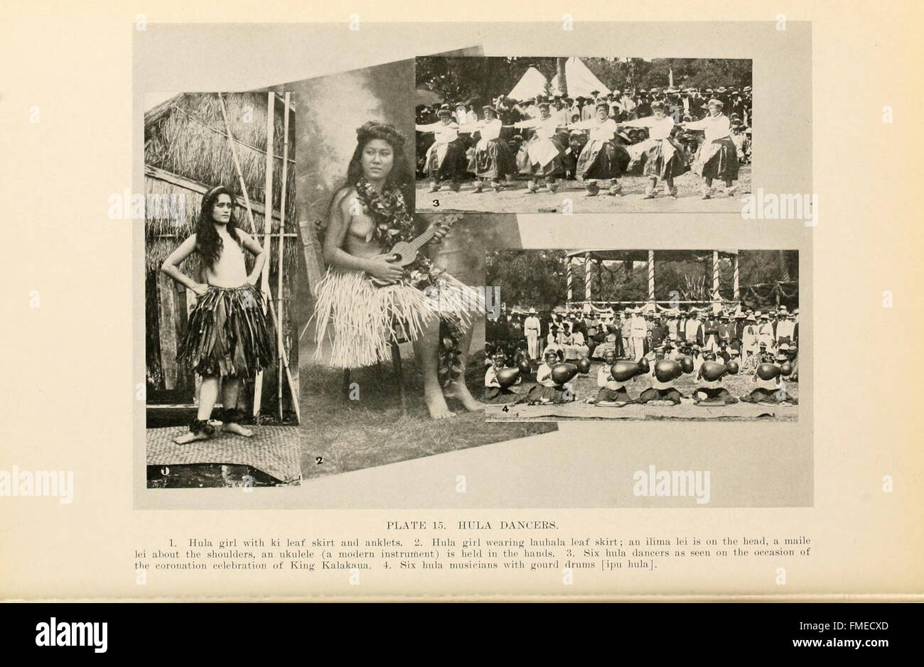 History of hawaii hi-res stock photography and images - Alamy