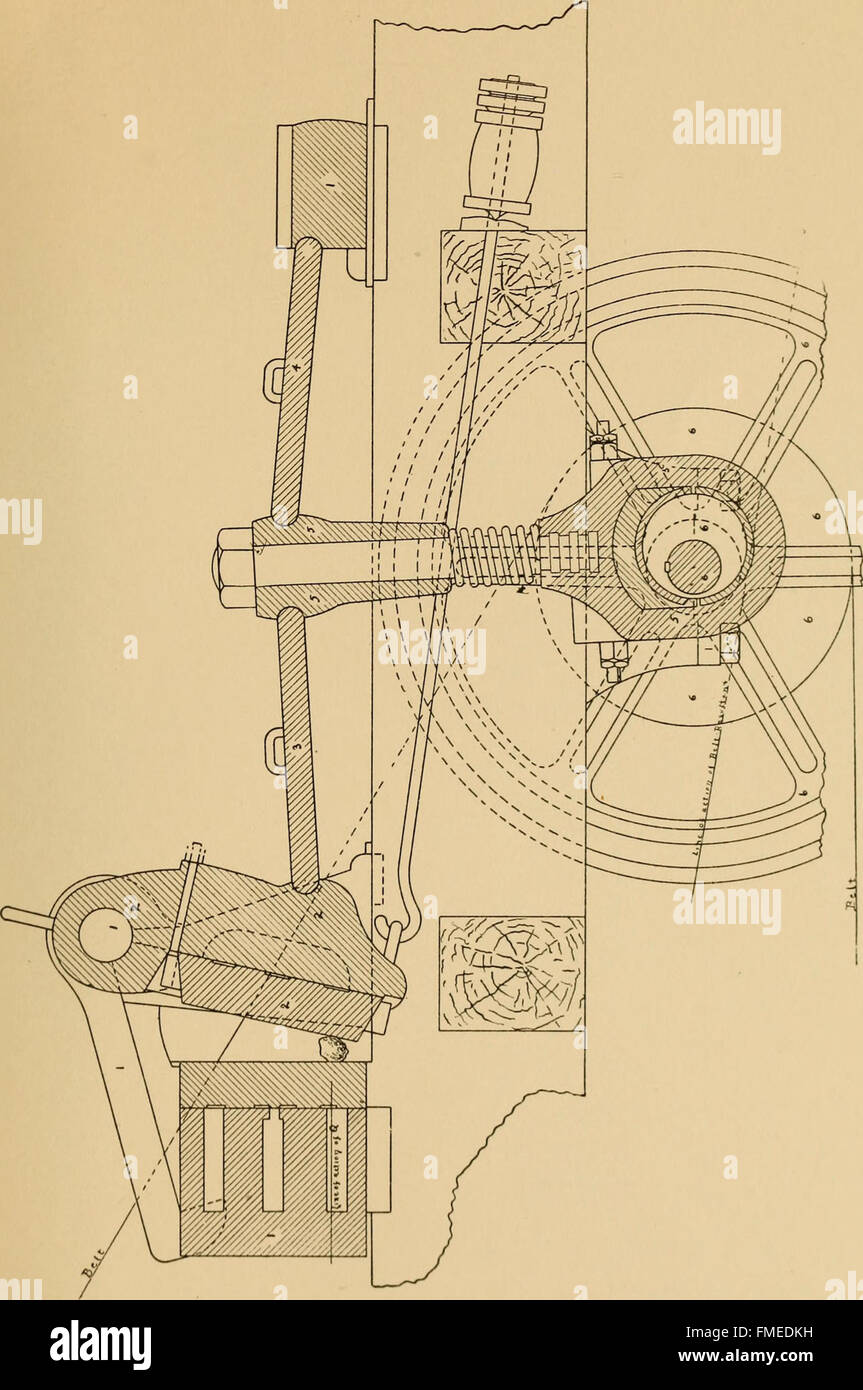 A 1909 work on mechanical drawing and engineering design principles. It ...