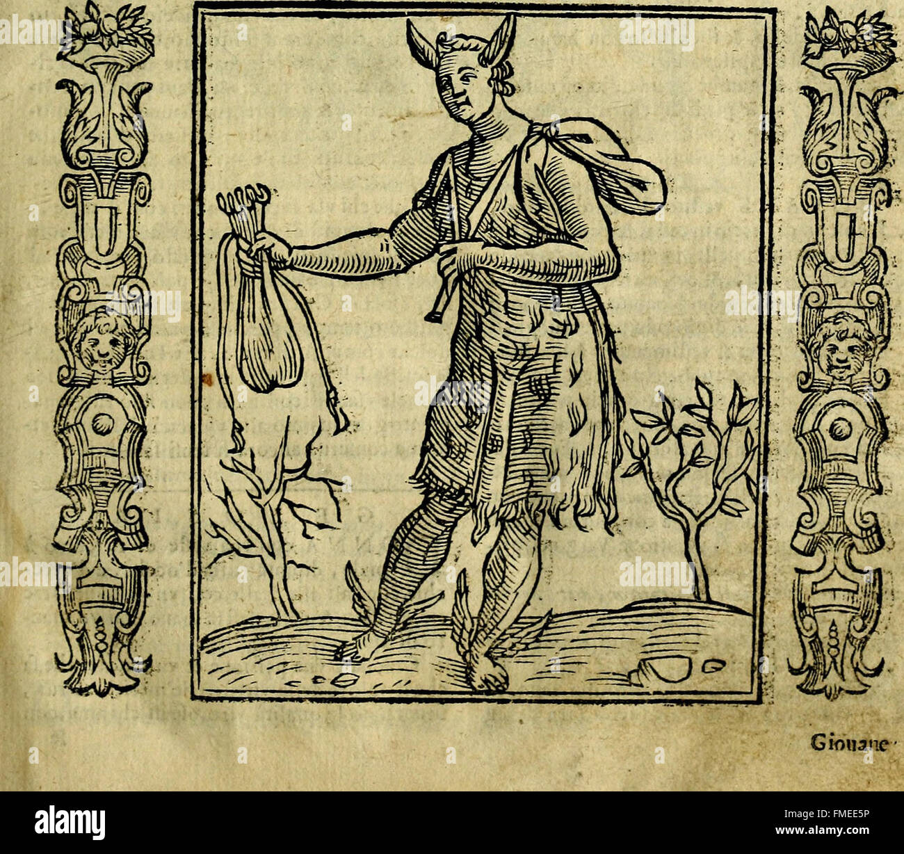 Nova Iconologia (1618) is a Renaissance emblematic work by Cesare Ripa ...