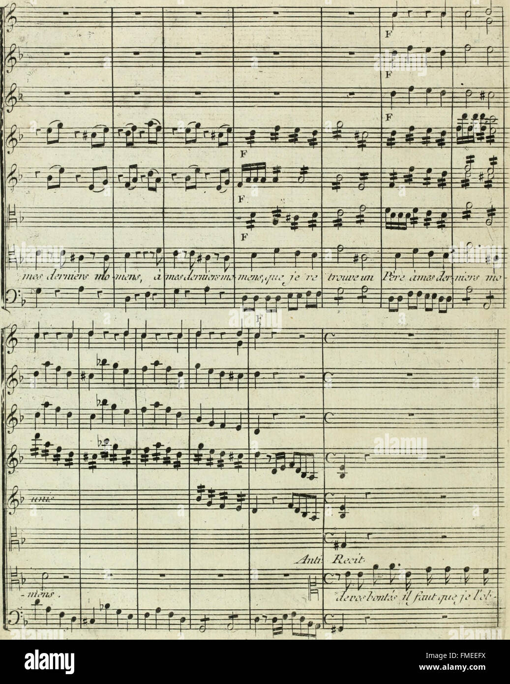 'Œdipe à Colone' (1789) is a three-act opera by composer Jean-Baptiste ...