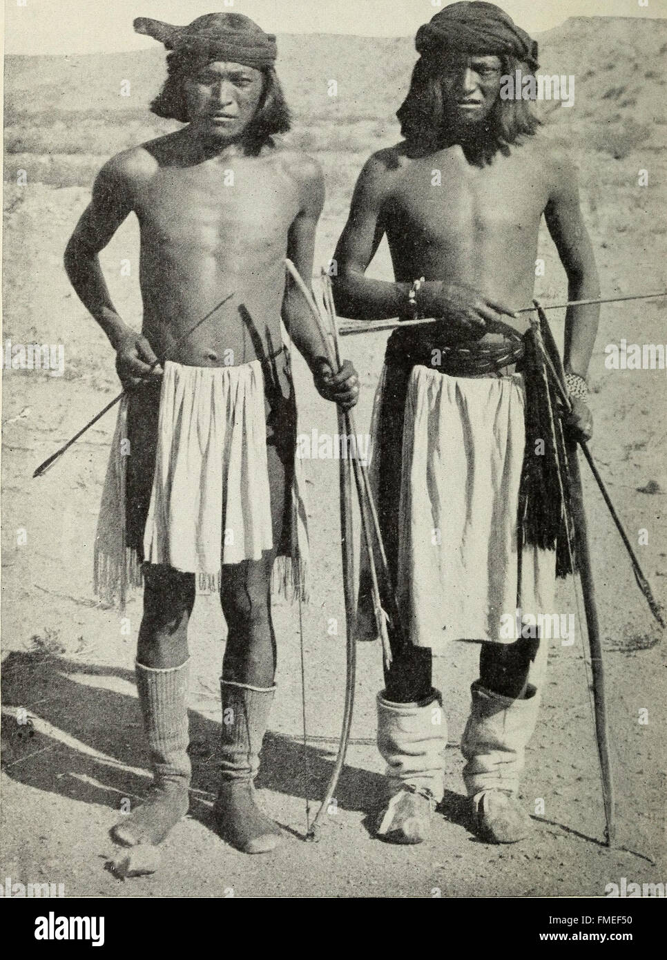 On the race history and facial characteristics of the aboriginal ...