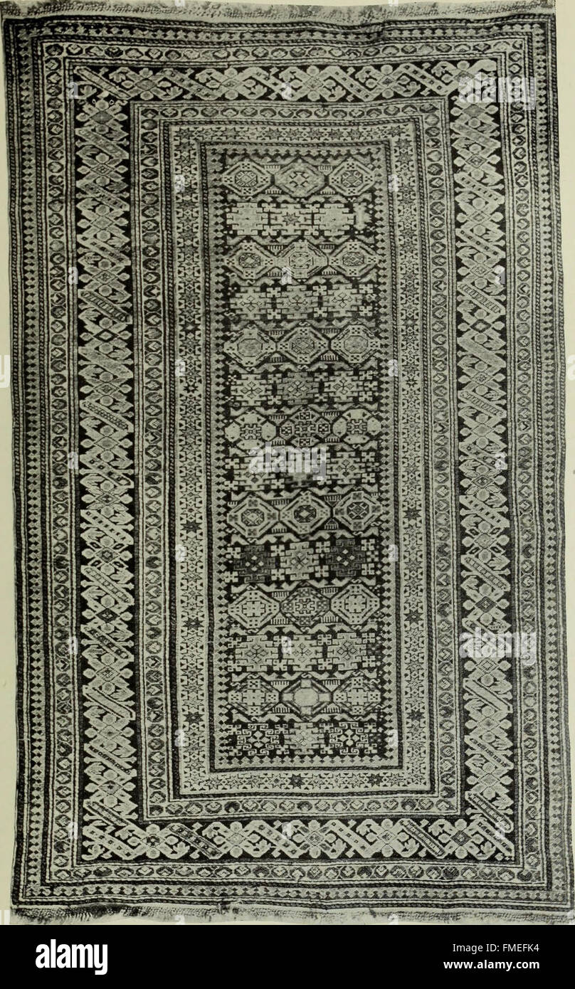 'Oriental Rugs, Antique and Modern' (1922) explores the history ...