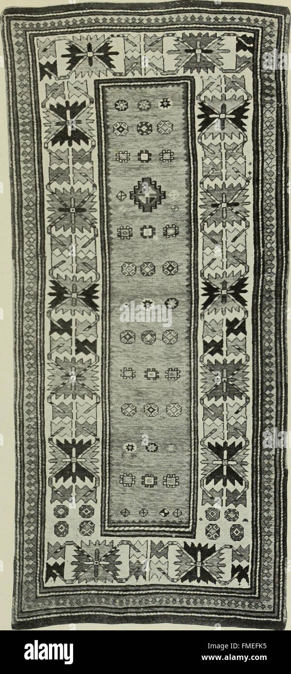 'Oriental Rugs, Antique and Modern' (1922) offers a detailed ...